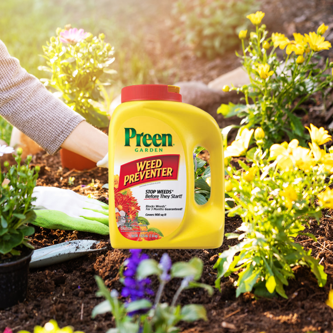 Preen – The Rock Pile