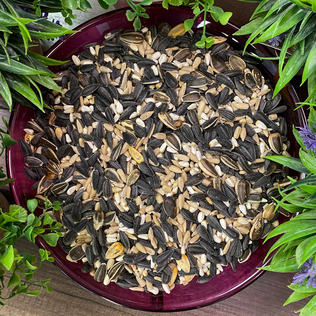 Cardinal Chickadee Bird Feed 40 lb bag – The Rock Pile