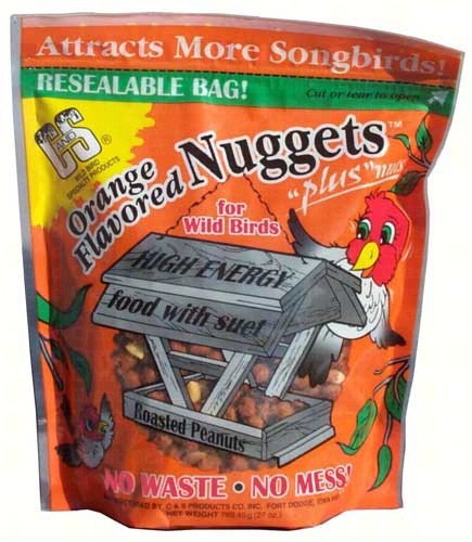 Nuggets Orange 27 oz – The Rock Pile