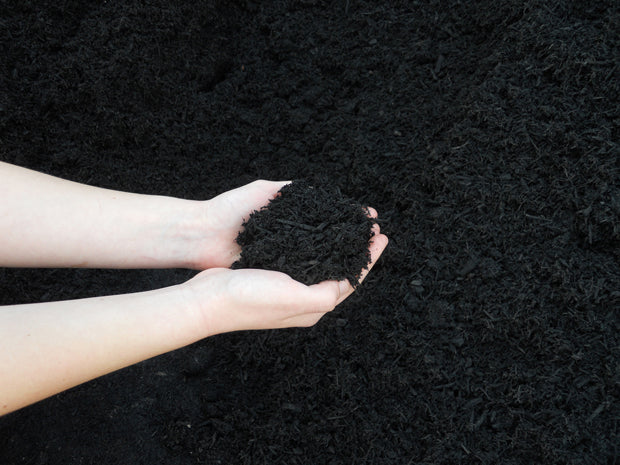 Bulk Mulch – The Rock Pile