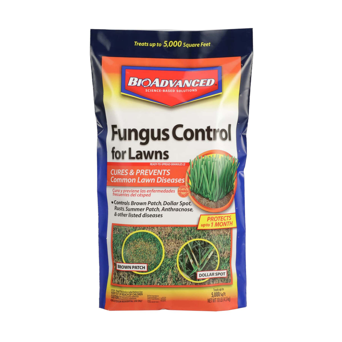 Lawn Fungus Control 10 lb – The Rock Pile