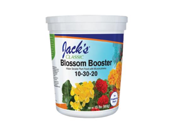 Jack's Classic Blossom Booster 10 lb – The Rock Pile